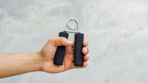 Greifkraft: 5 Übungen für starke und bewegliche Hände